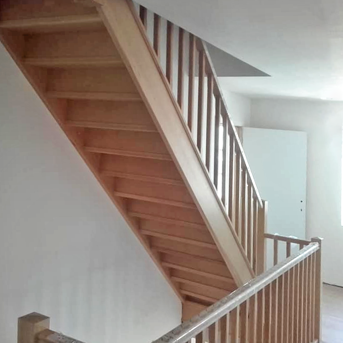 Trappen | Timmer-& maatwerk Stefaan Desmet