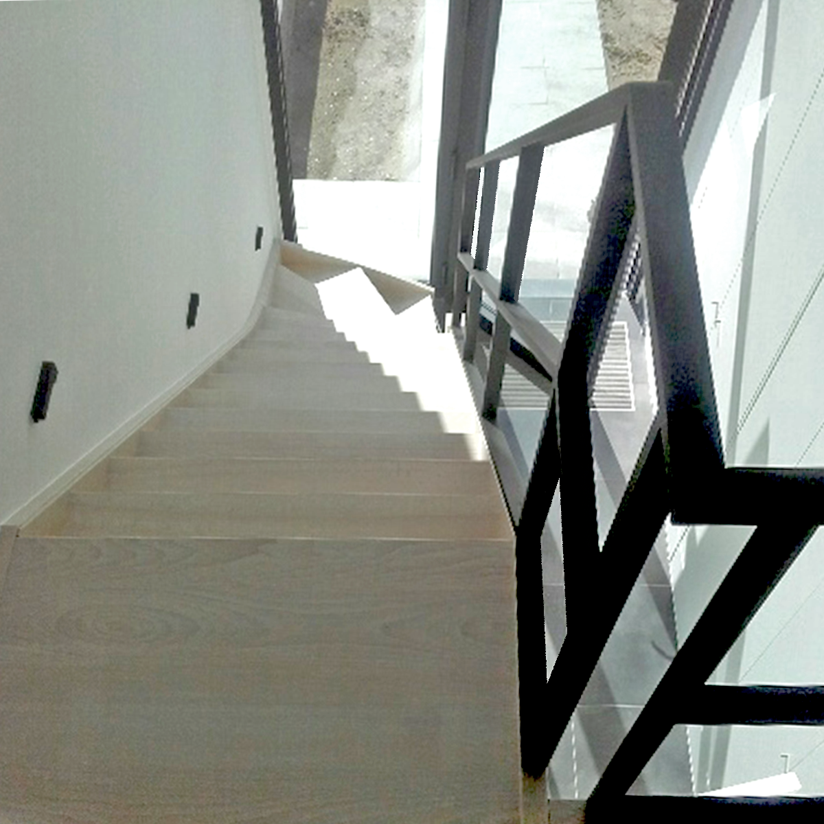 Trappen | Timmer-& maatwerk Stefaan Desmet